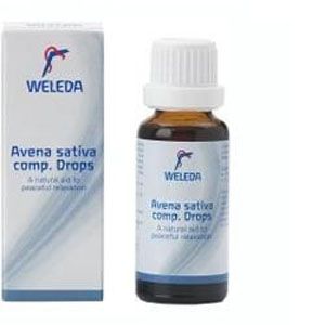 Avena Sativa Comp. Drops