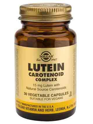 Lutein Carotenoid Complex