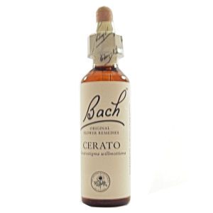 Cerato Flower Remedy